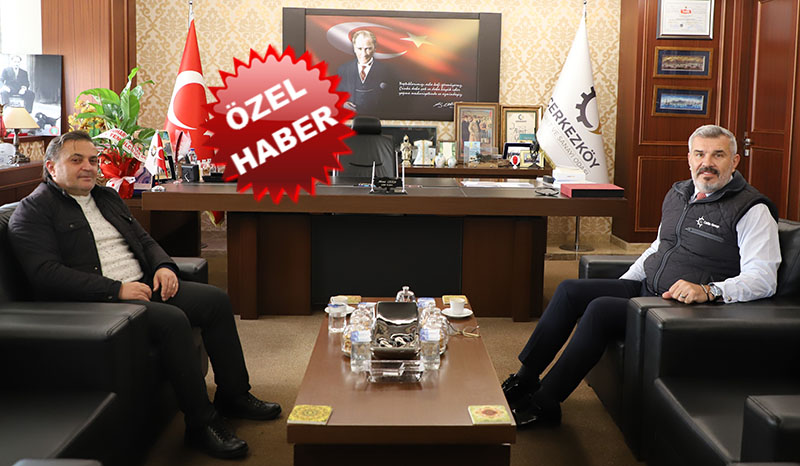 AHMET ÇETİN İLE ÇOK ÖZEL – Trakya Gündem Gazetesi